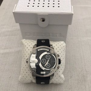 Diesel | Accessories | Diesel Dz7256 Oversized Chrono Watch | Poshmark